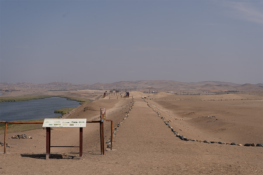 Descubre Bandurria La Joya Arqueológica desde Lima Peru